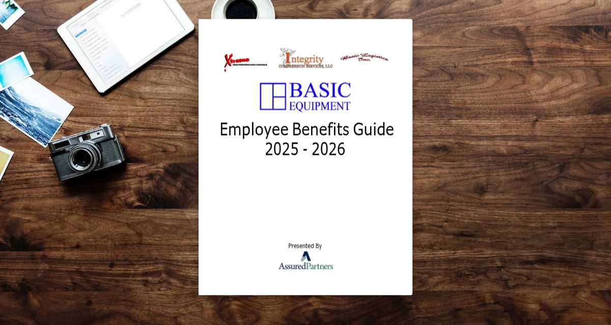 Basic Equipment - Benefits Guide