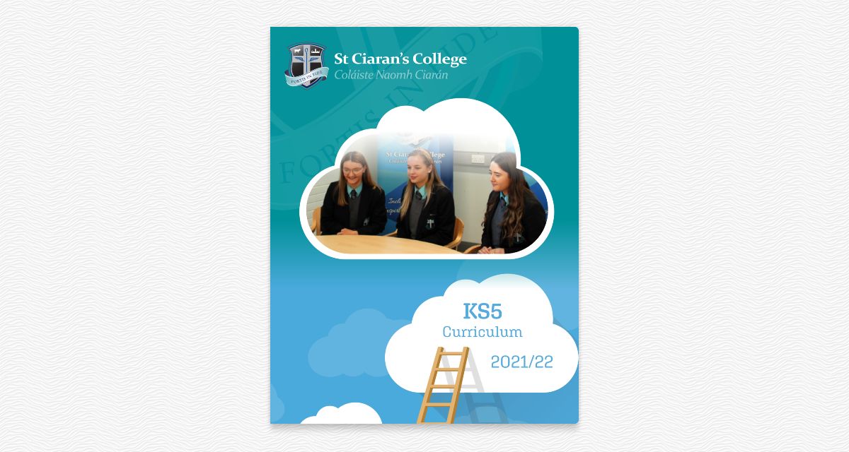 SCC KS5 Options Booklet