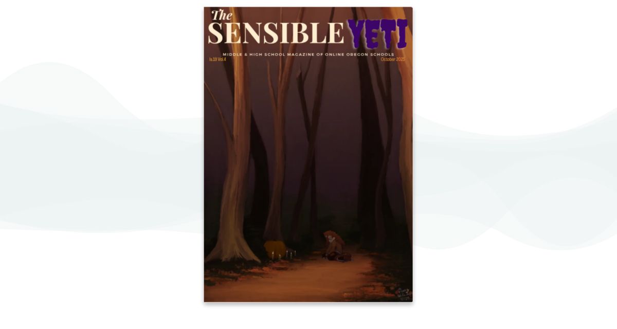 The Sensible Yeti Magazine October 2025