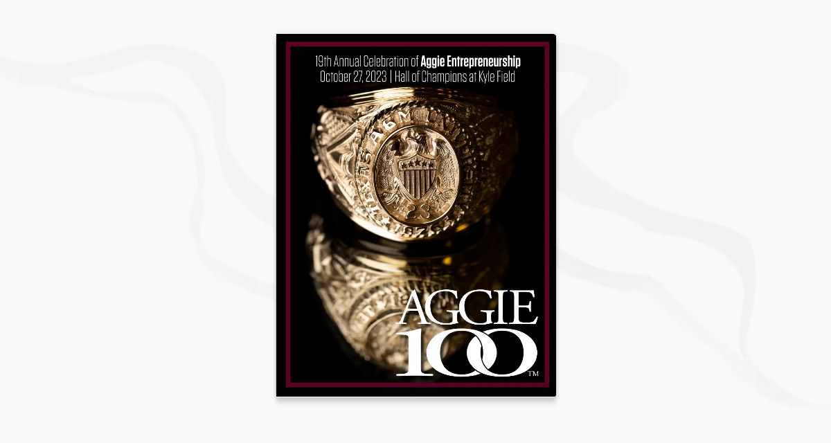 Aggie 100 - Magazine - 2023