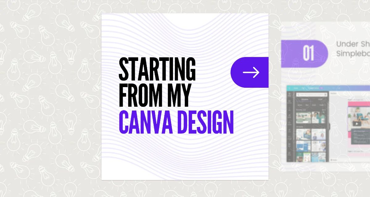 Starting With Canva