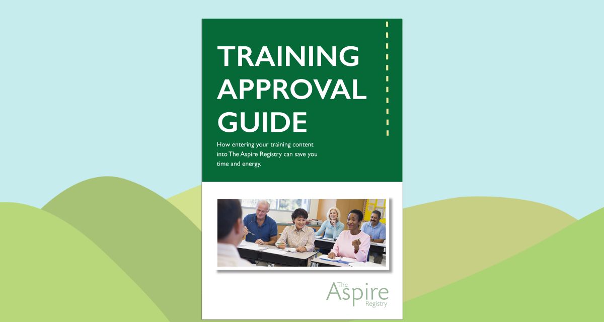 Training Approval Guide