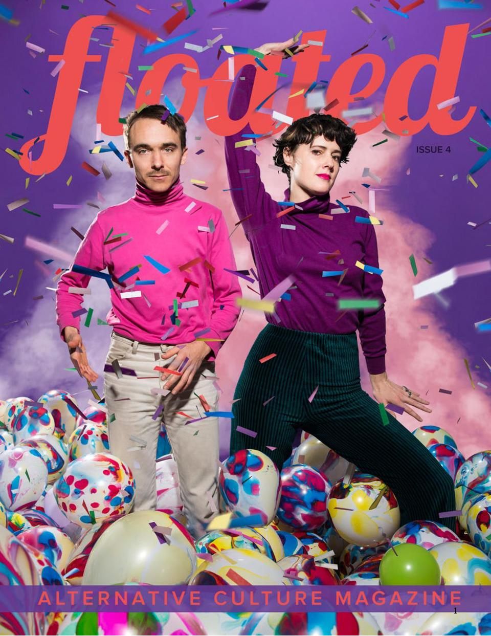 Issue 4 : simplebooklet.com