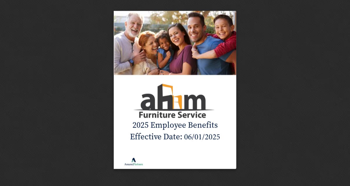 AHM Furniture Service