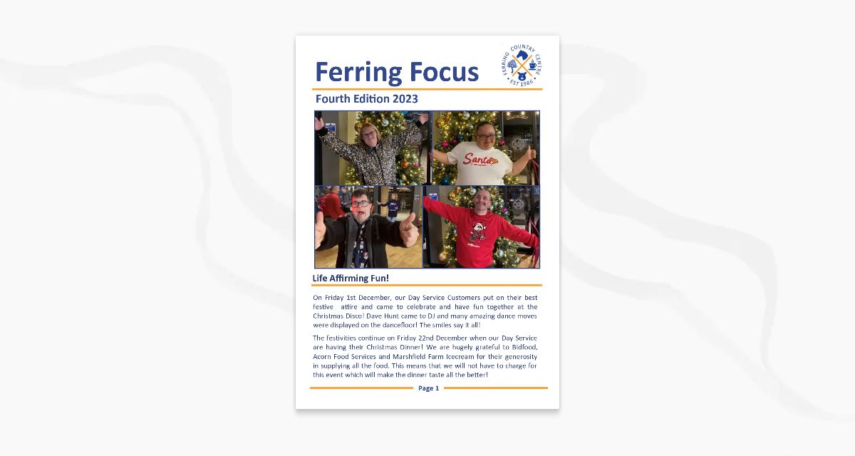 Ferring Focus Fourth Edition 2023