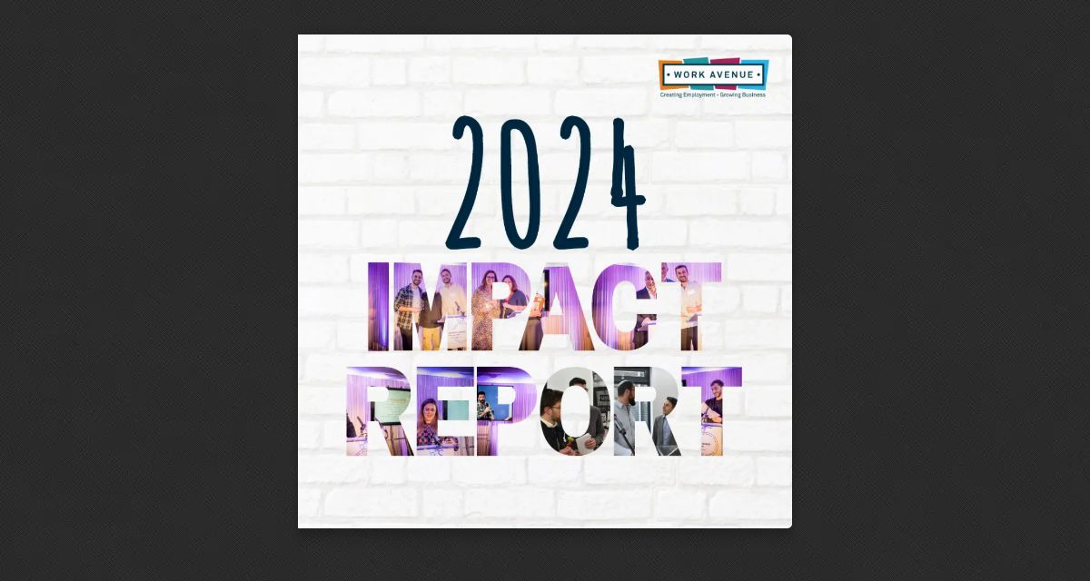 2024 Work Avenue Impact Report