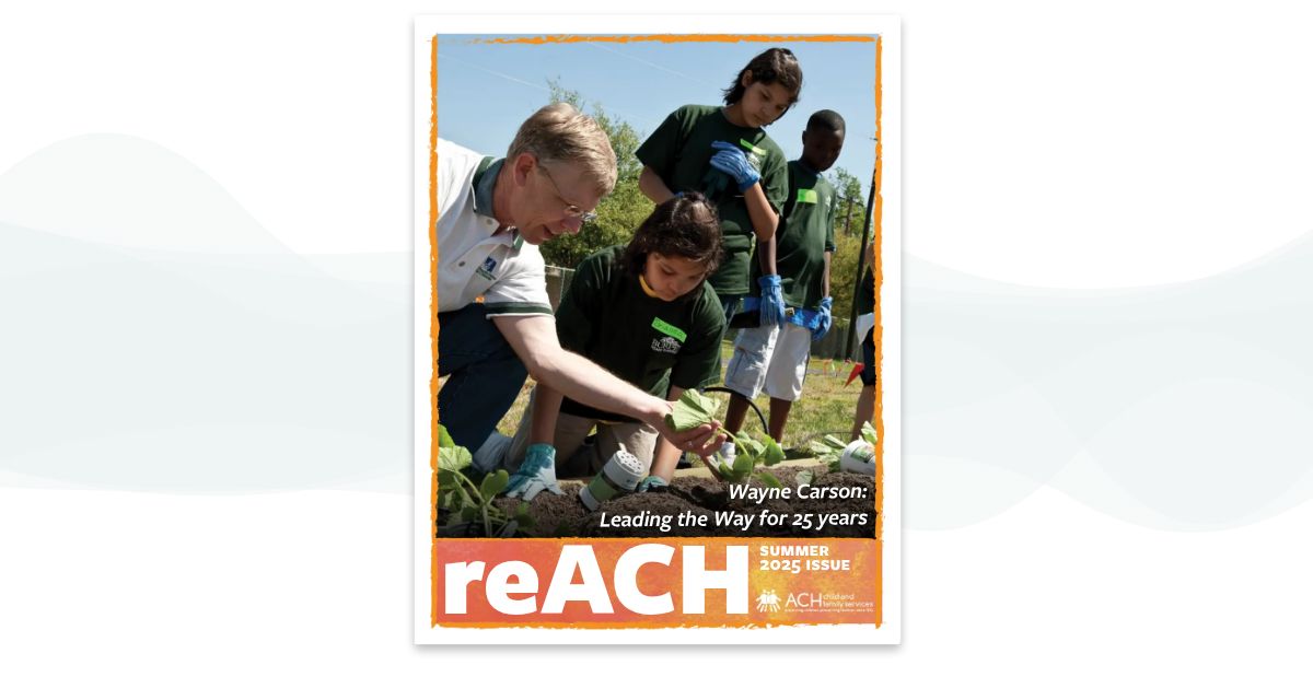 Summer 2025 reACH : simplebooklet.com