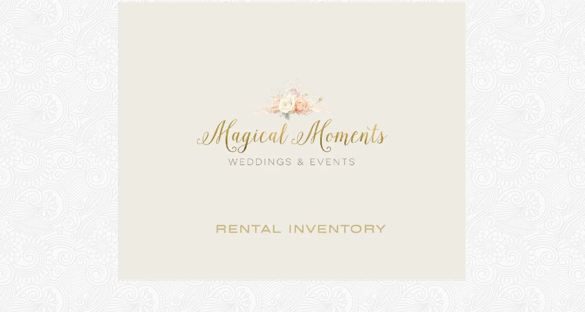 Rental Booklet