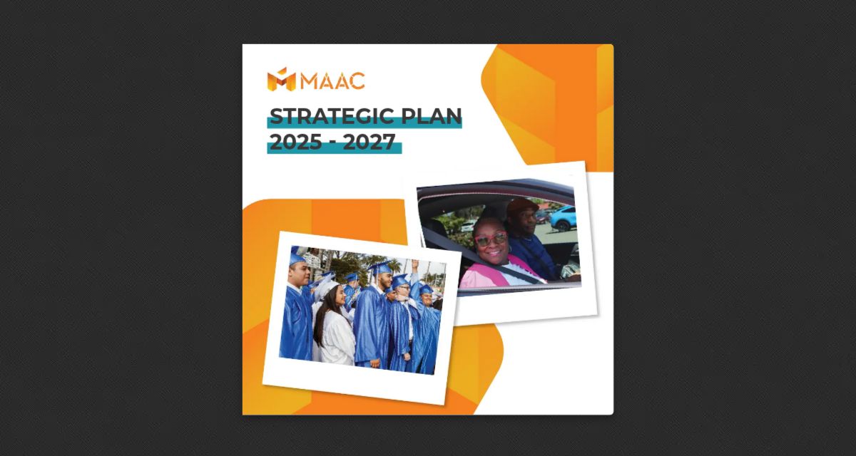 MAAC 2025 - 2027 Strategic Plan