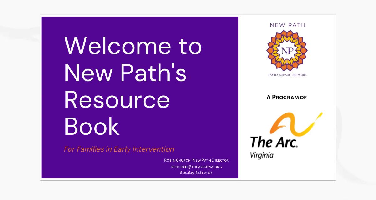 Welcome to New Path Resource Book : simplebooklet.com