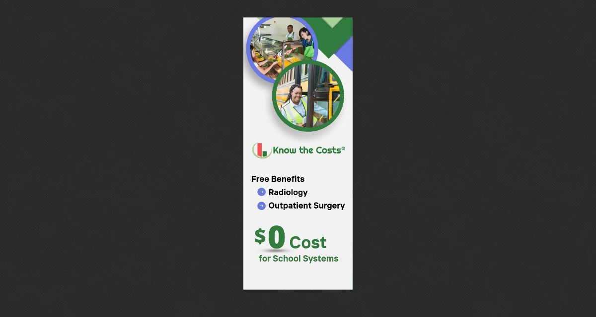 Know the Costs 3.28.25