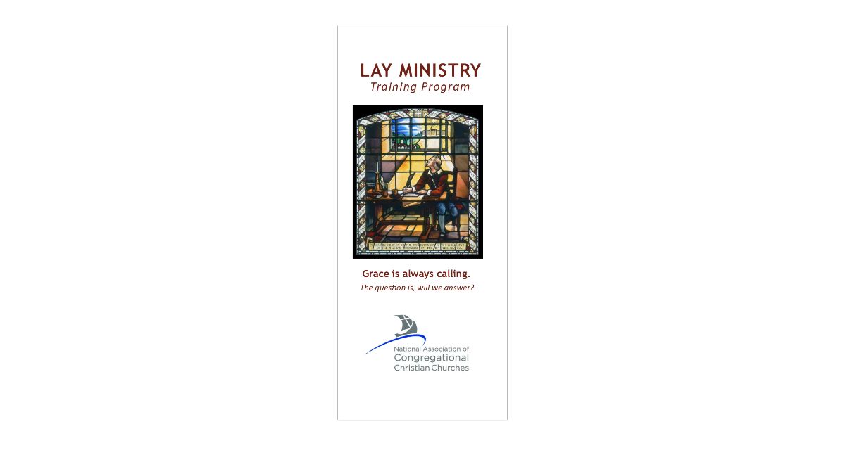 Lay Ministry Training Program Brochure