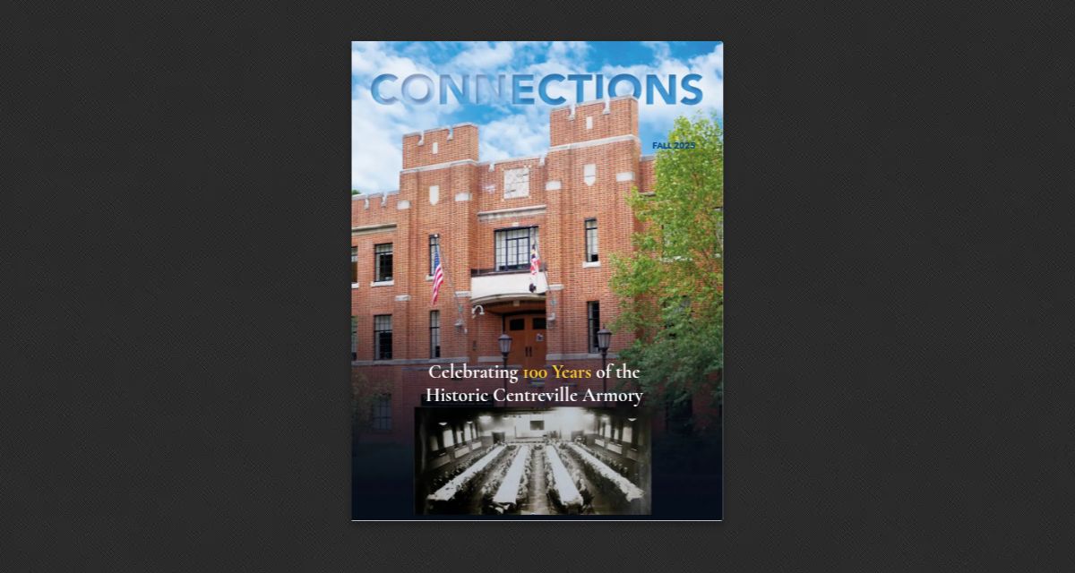 Connections Spring Newsletter : simplebooklet.com