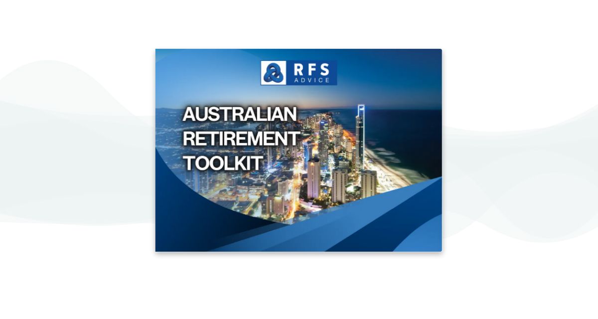 Australian Retirement Toolkit