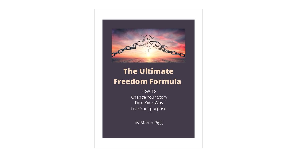 The Ultimate Freedom Formula DB