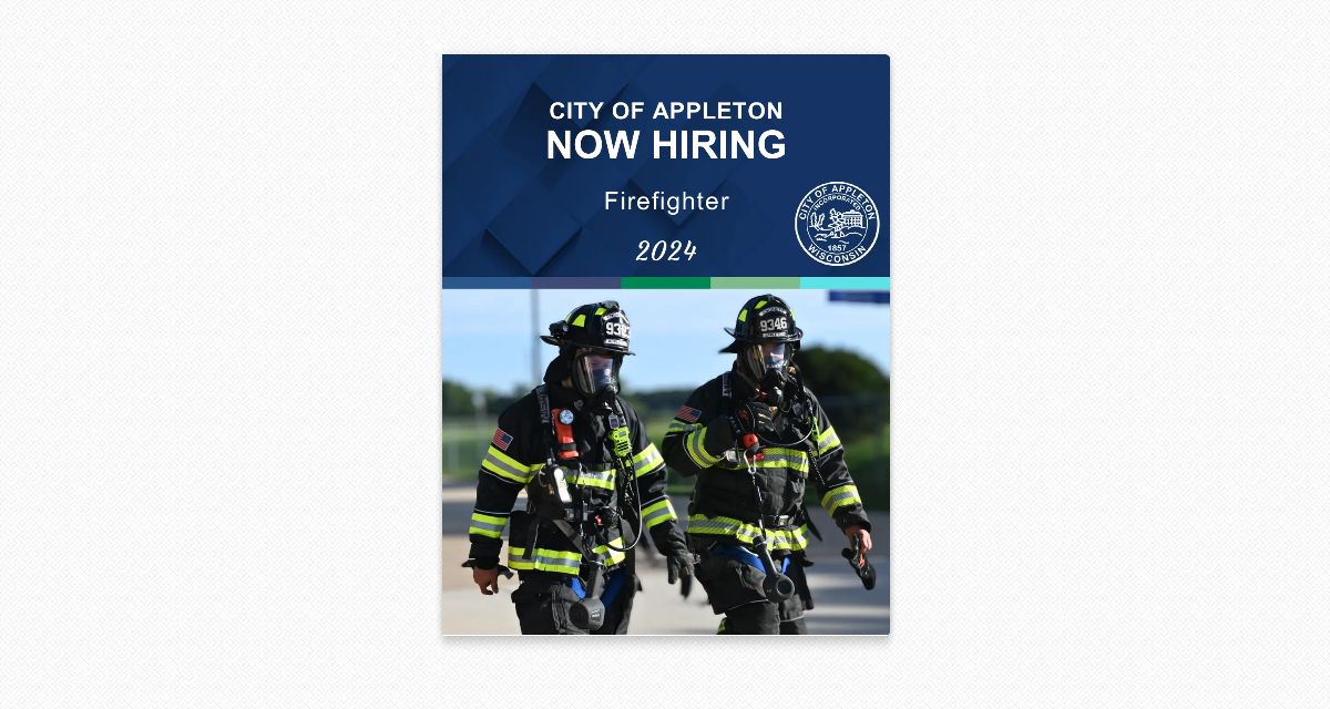 Firefighter 2024 Brochure