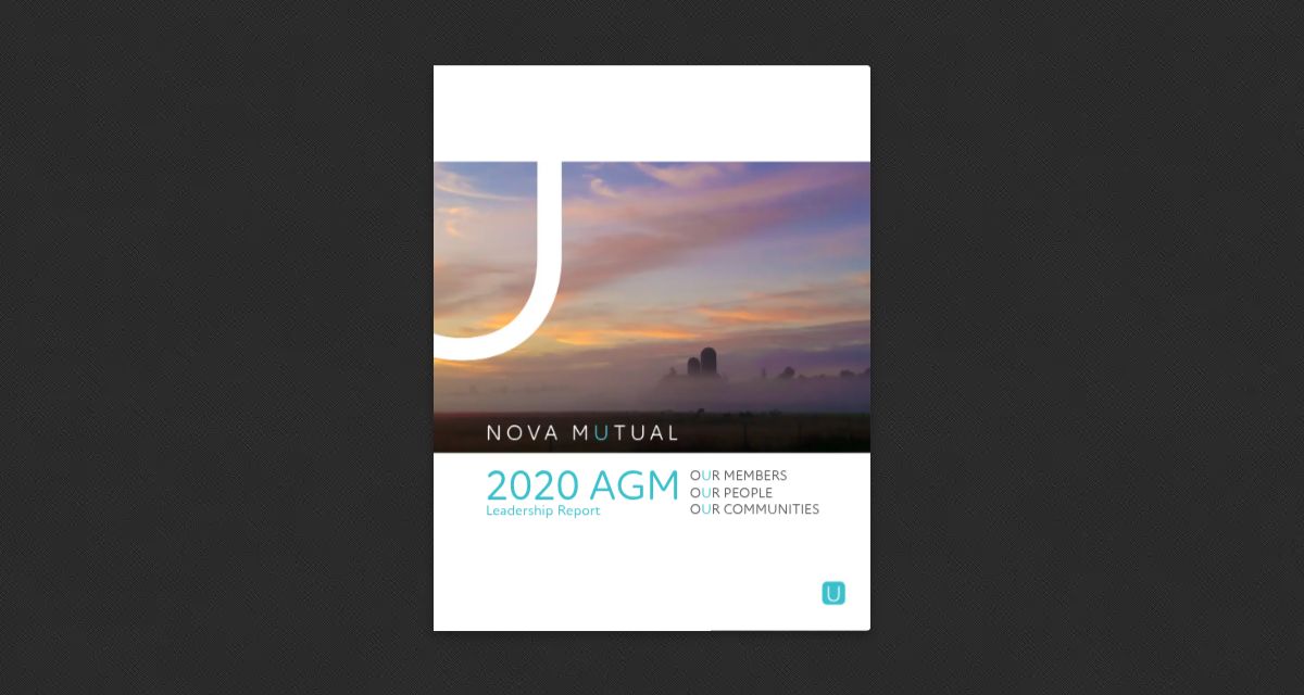 2020 Nova Mutual AGM Report