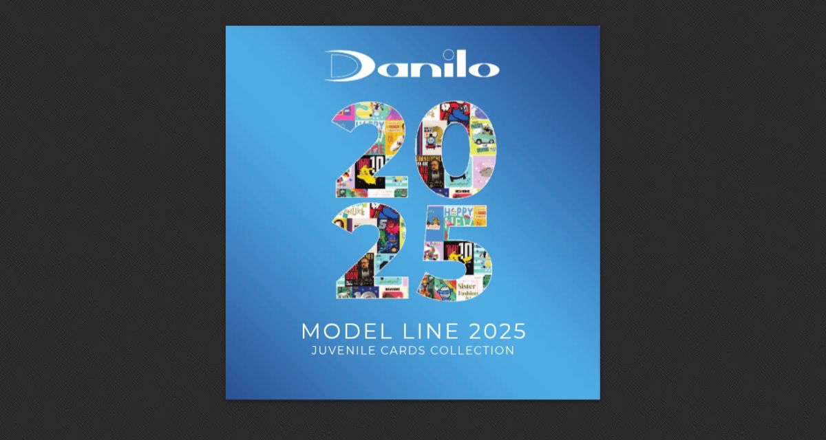 Danilo Juvenile Model Line 2025 Card Brochure