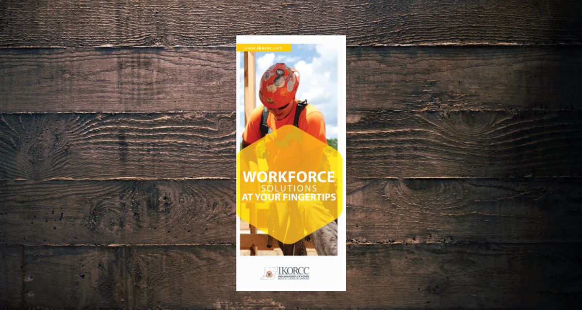 Contractor Brochure- IKORCC