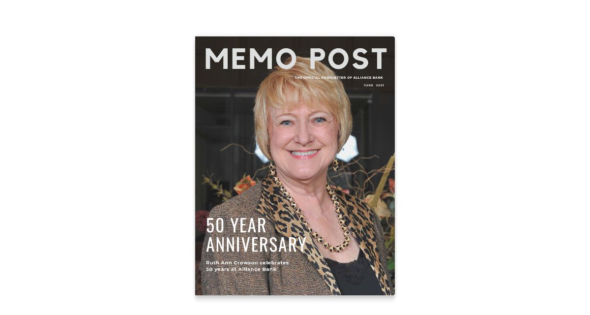 Memo Post - June 2021