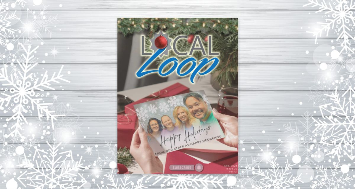Local Loop Dec. 2025