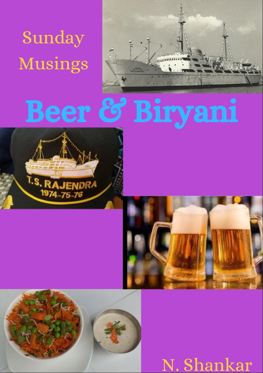 Beer & Biryani 1