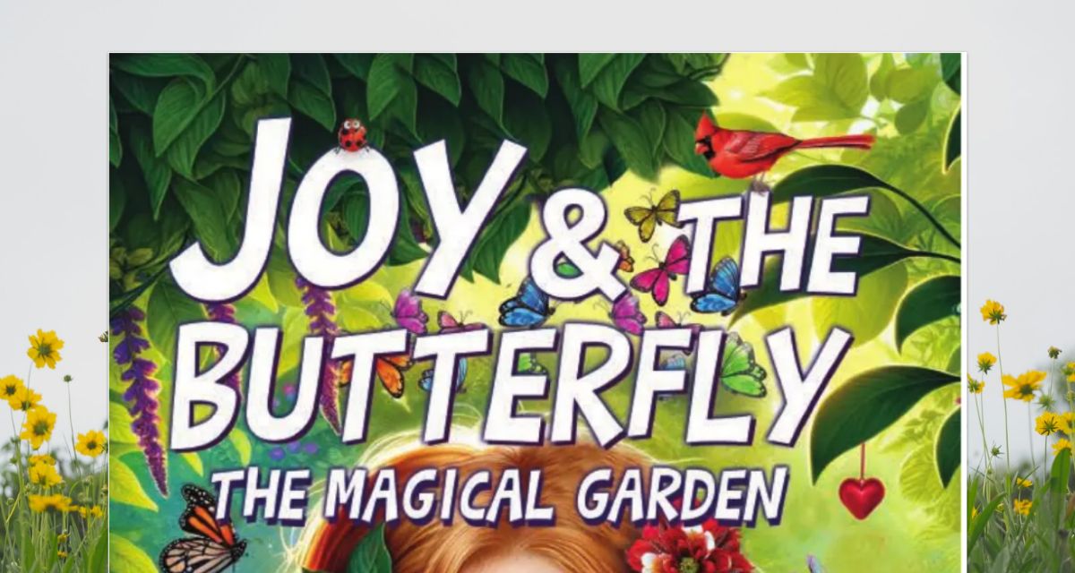 Joy and the Butterfly Sample