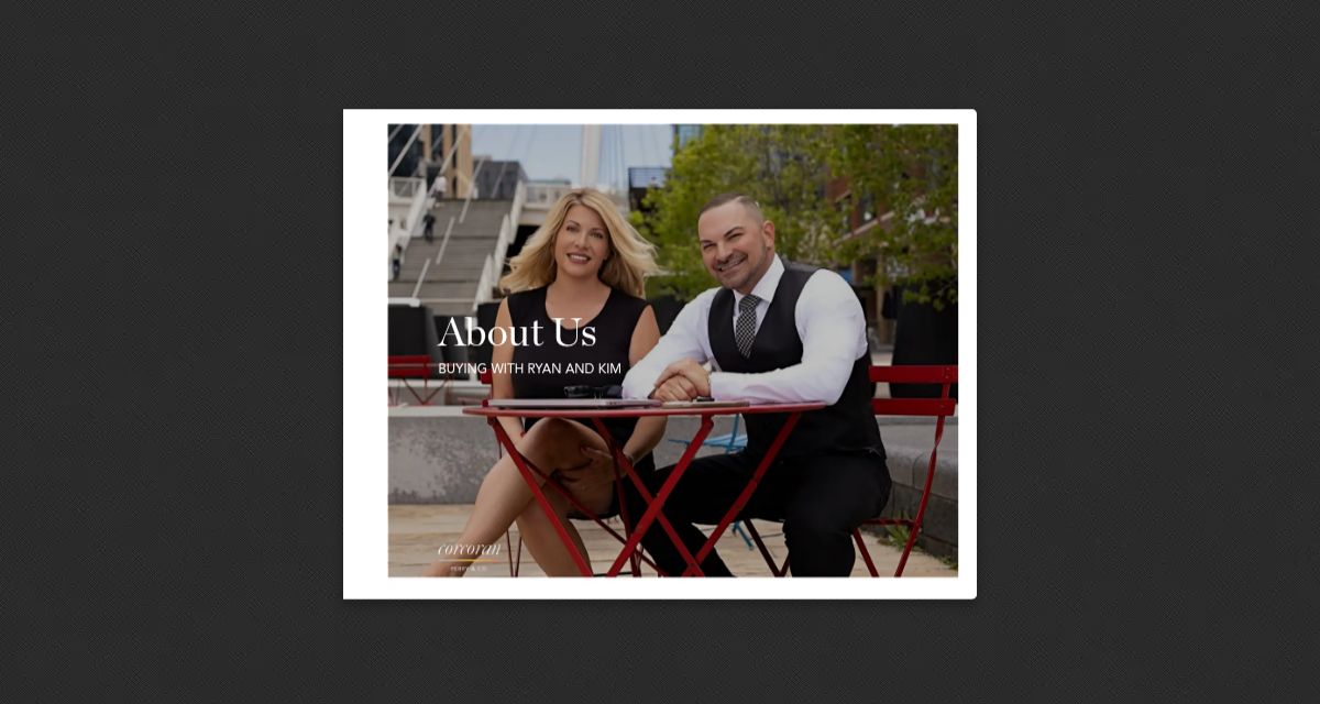 Buyer Presentation Ryan and Kimb