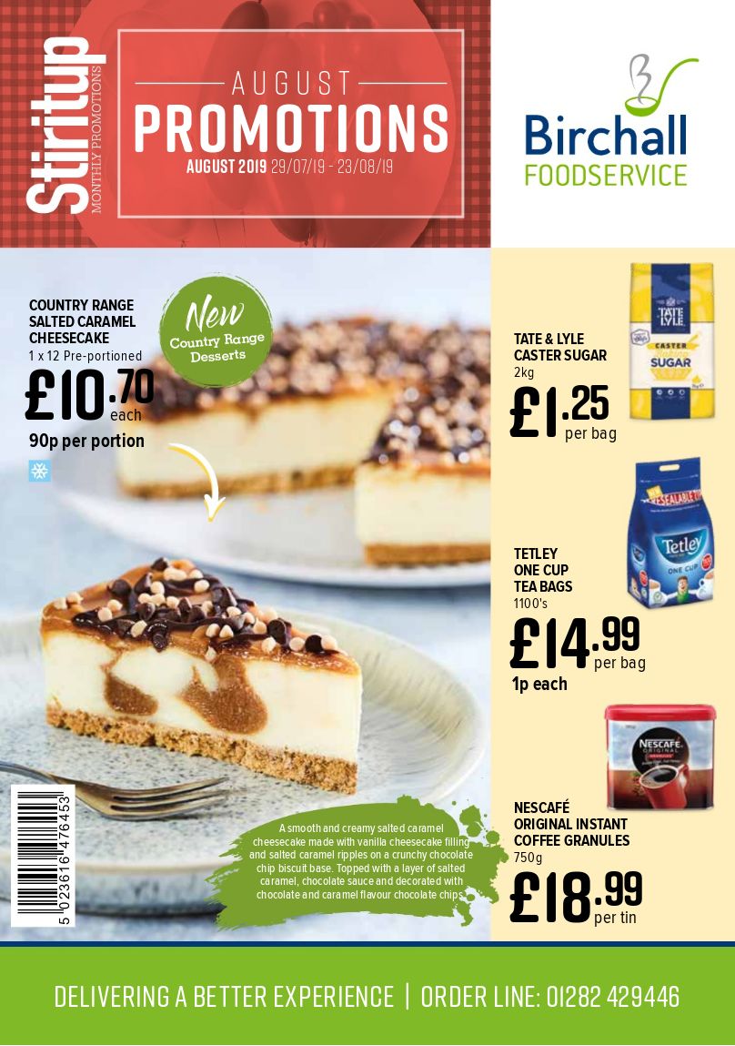 August Promotions : simplebooklet.com