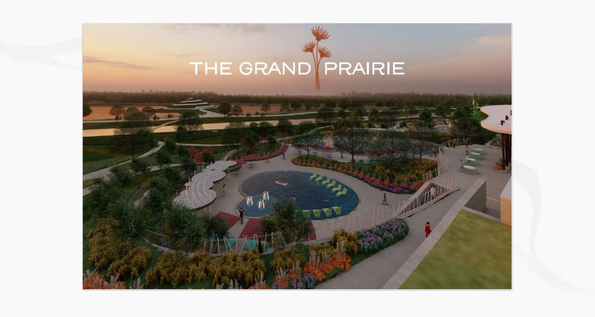 The Grand Praire Amenities