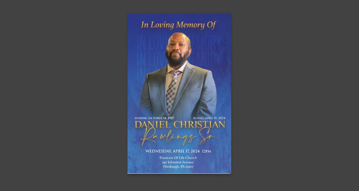 Daniel Rawlings Sr.