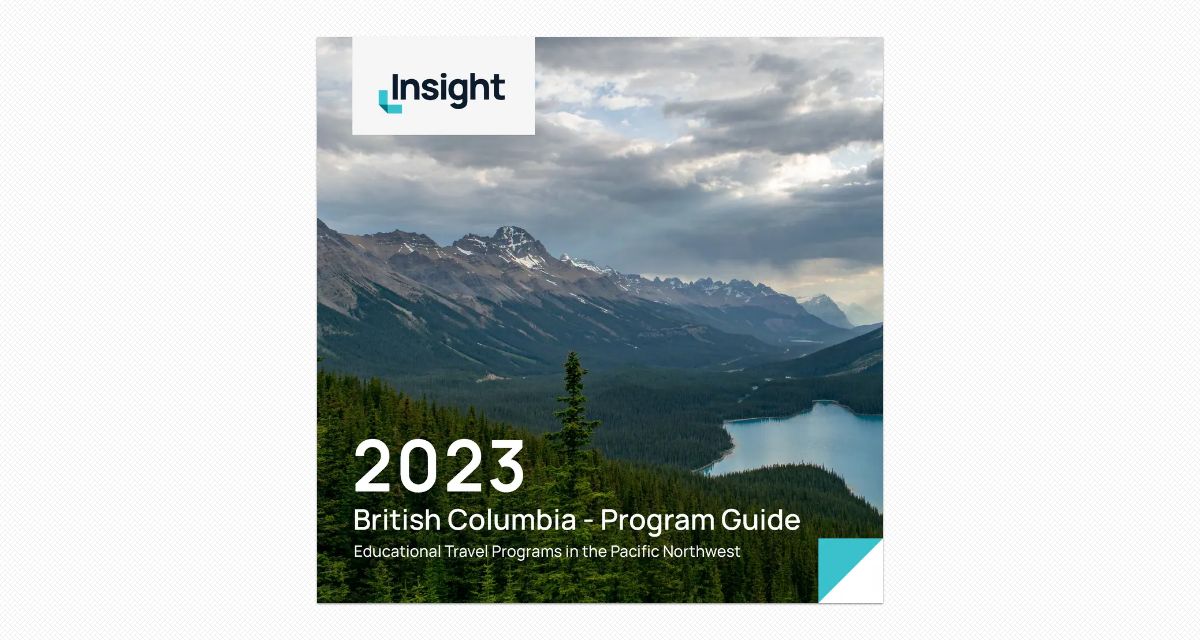 Insight Global Education BC Program Guide