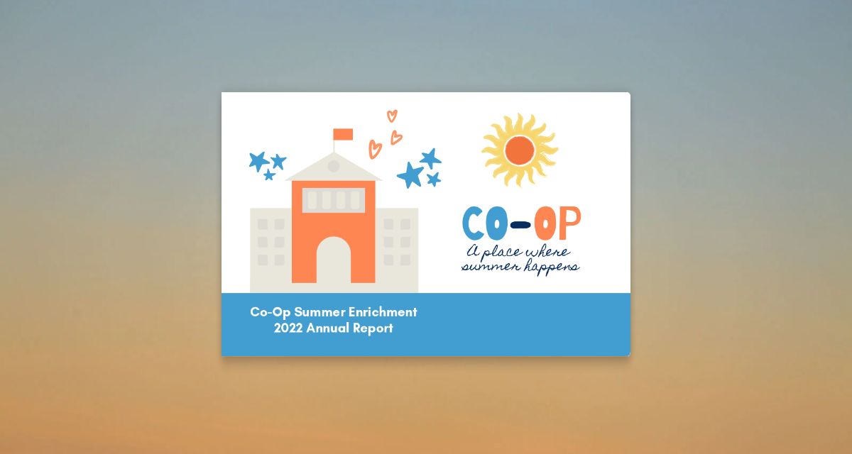 2022 Co-Op Annual Report FINAL : simplebooklet.com