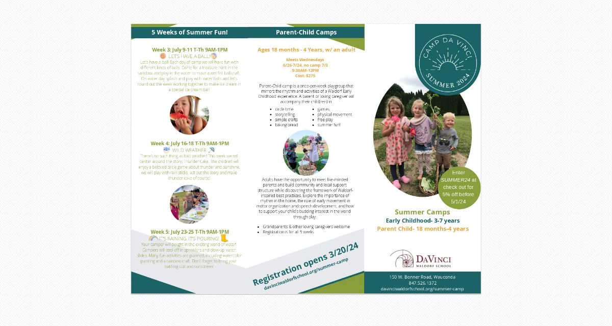 EC Summer Camp 2024 : simplebooklet.com