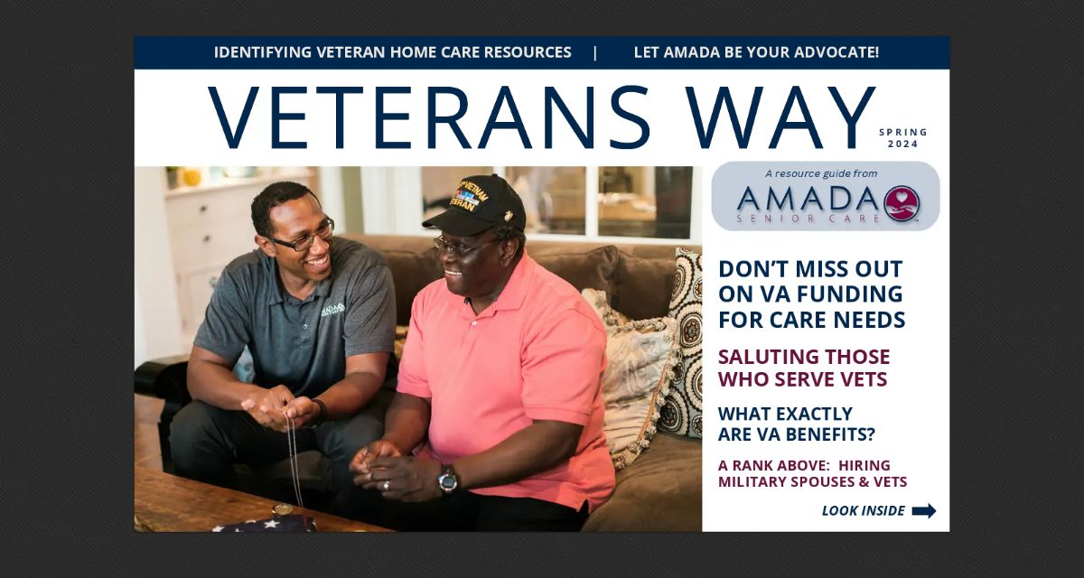 Spring 2024 Veterans Way