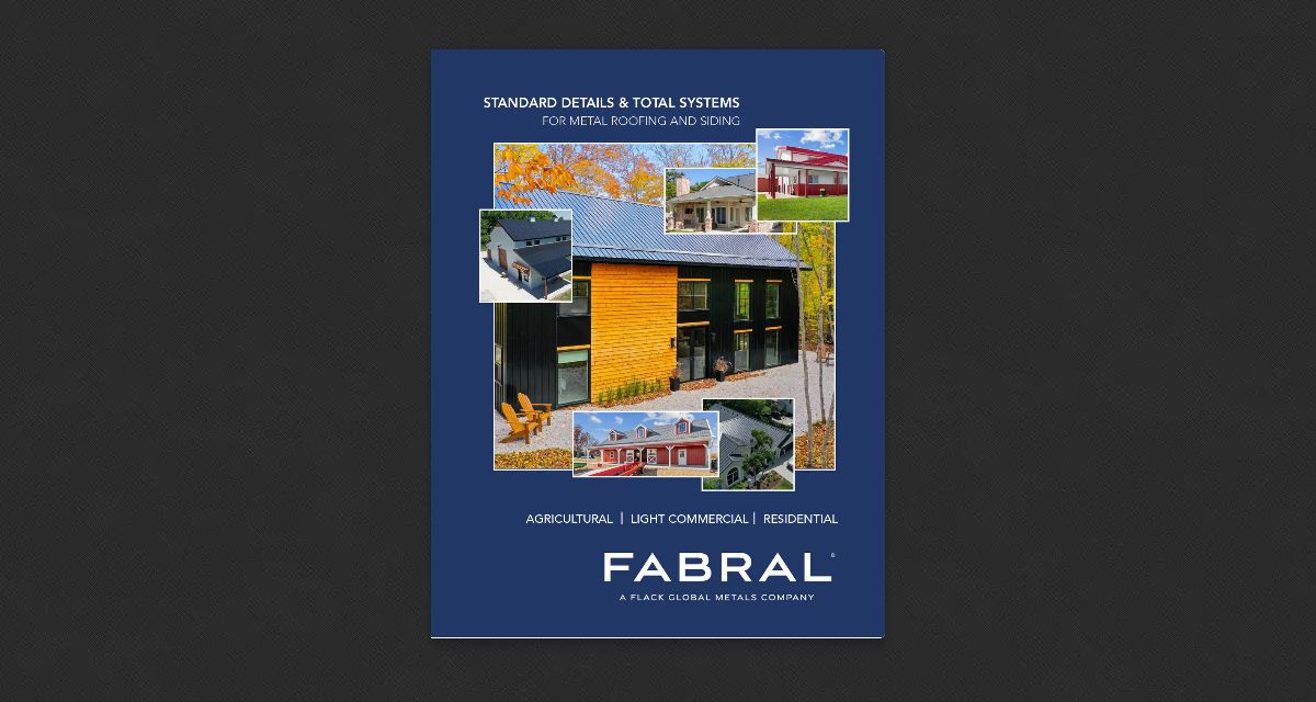 FABRAL- Blue Book Total Systems 2024
