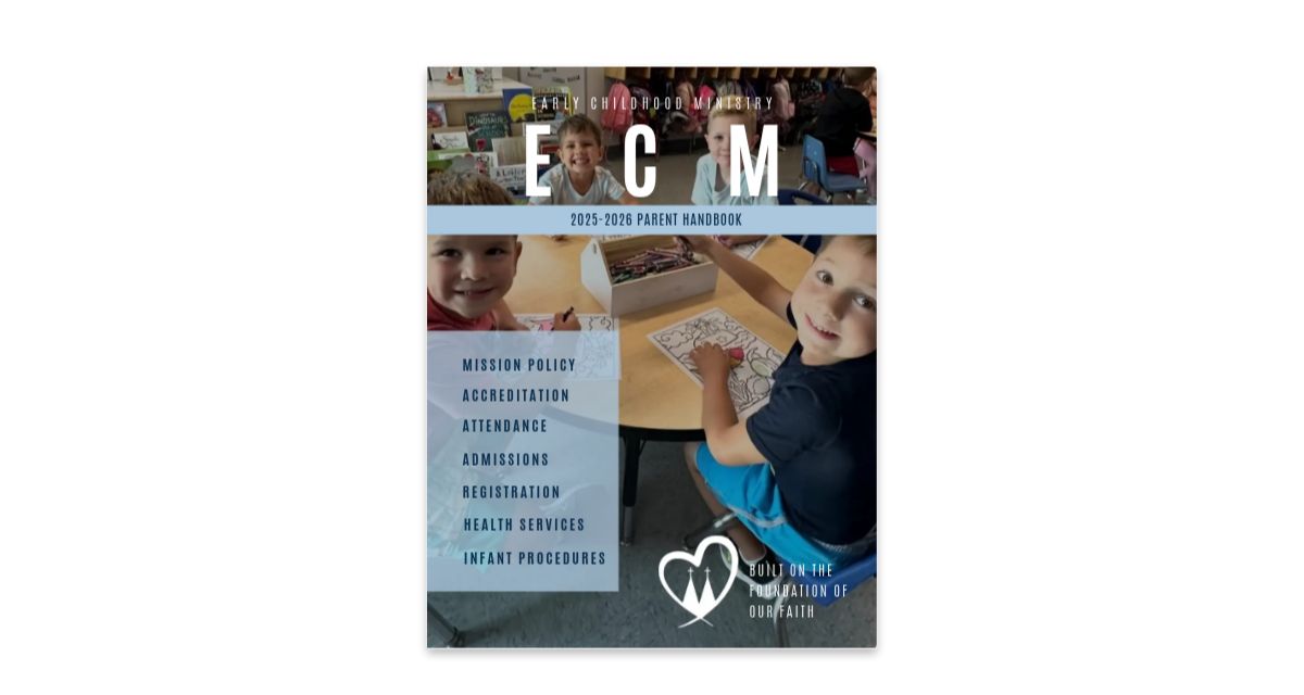 ECM Parent Handbook