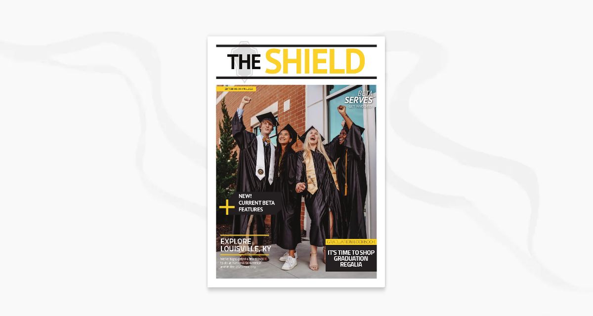 The Shield - Edition 04 - Spring 2023