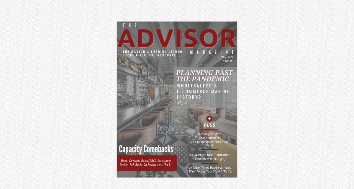 The Advisor Magazine - Issue #3