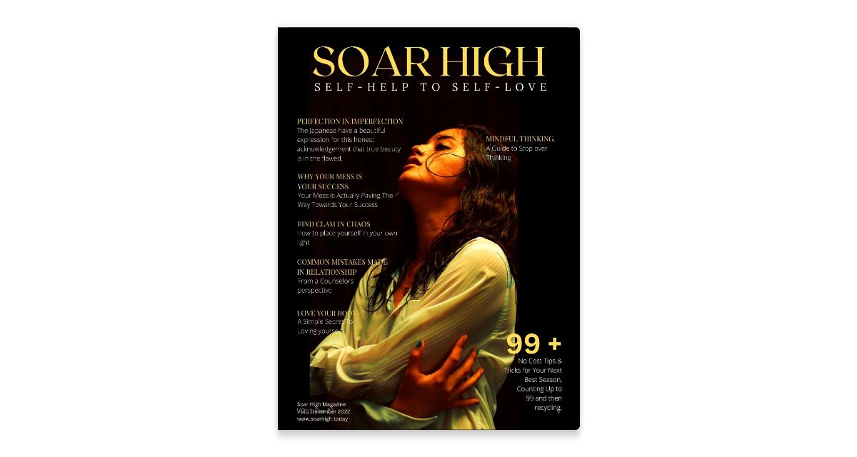 Soar High Magazine : simplebooklet.com