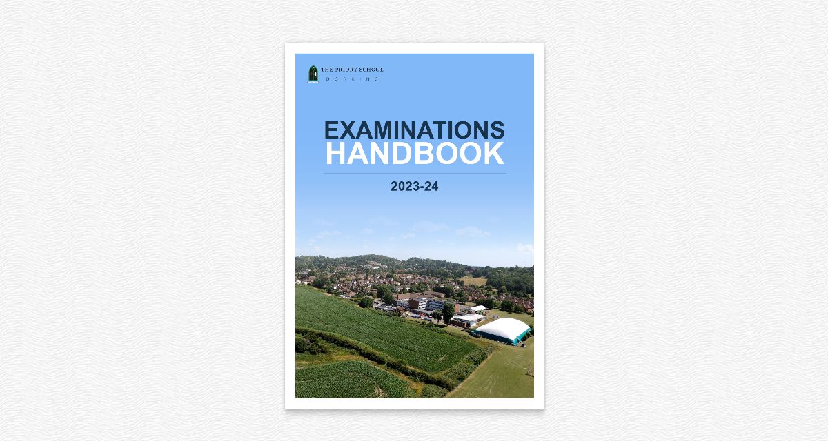 Examinations Handbook 2023-24