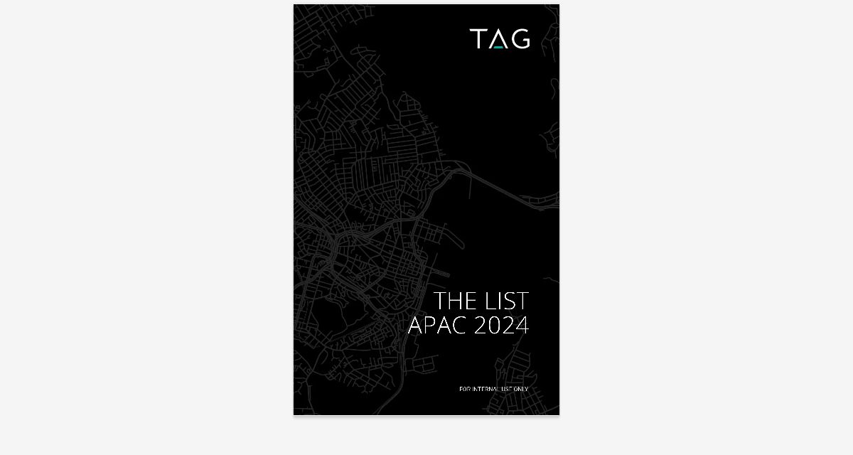 The List APAC 2024
