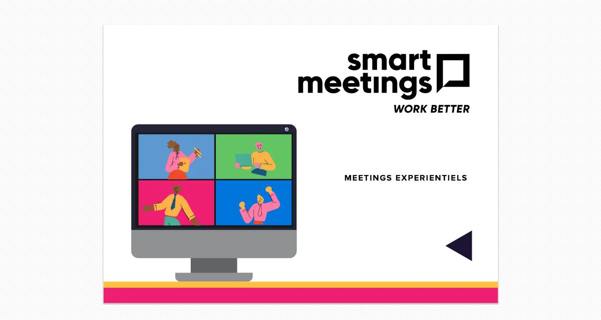 Smart Meetings - Plaquette