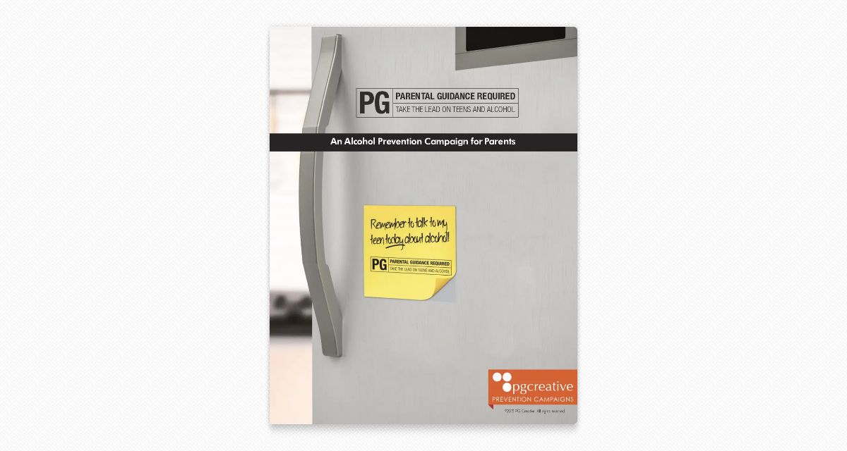 Parental Guidance Required™ Campaign Catalog