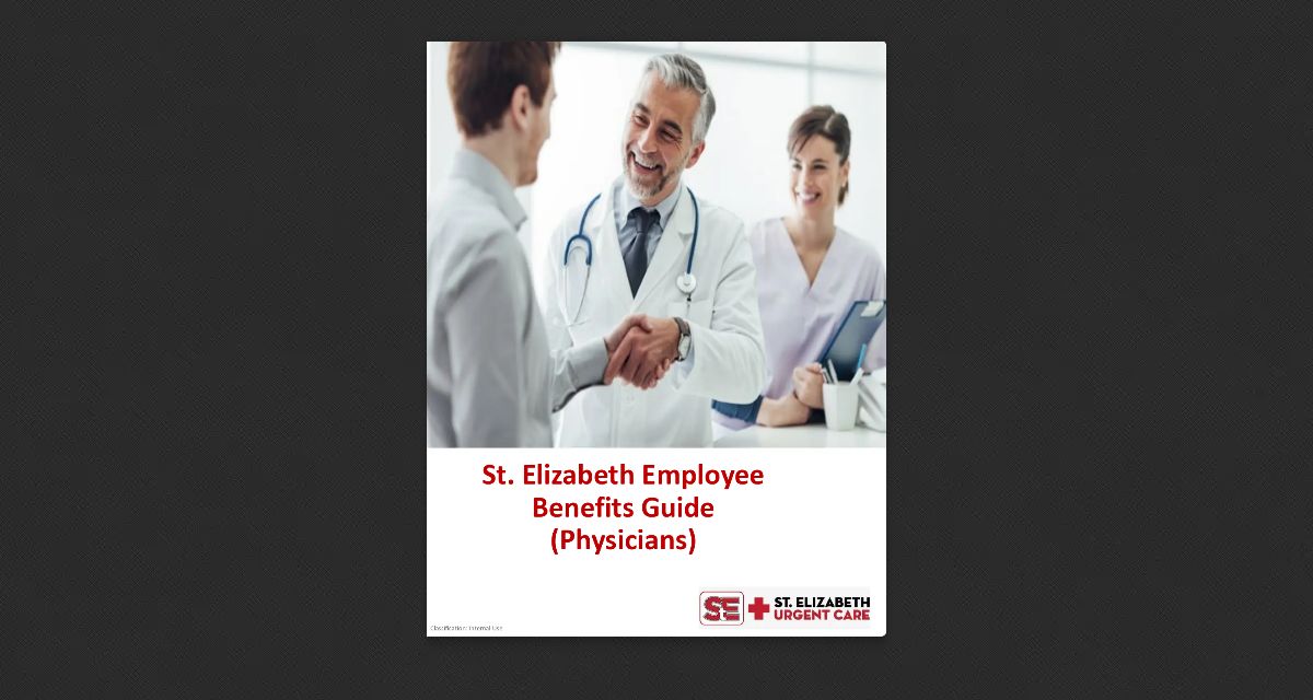 St Elizabeth Physicians