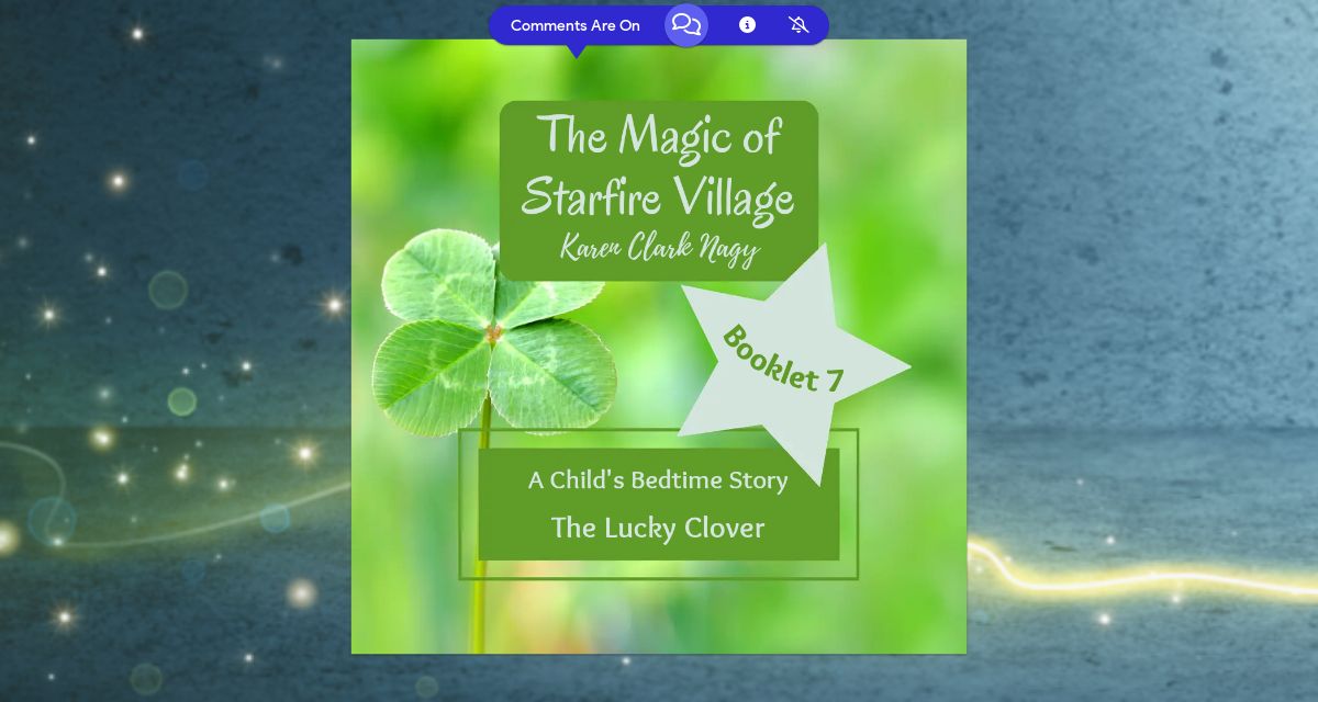 The Magic of Starfire Village Booklet 7