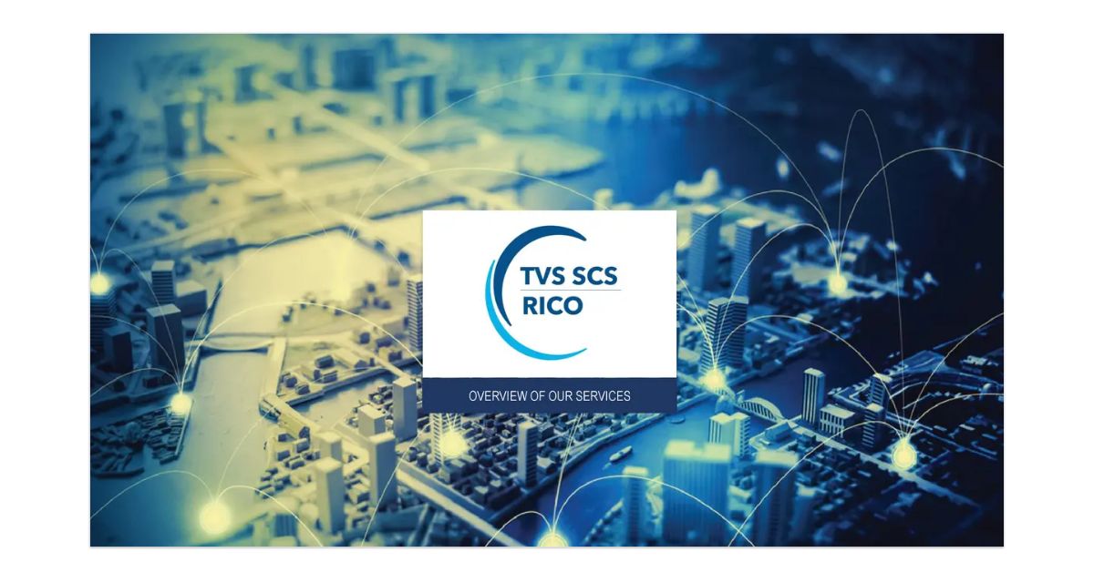 Rico Logistics Overview