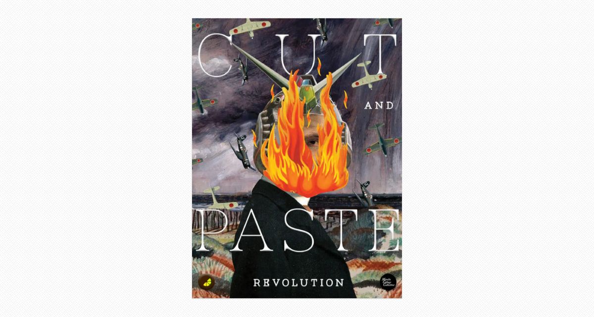 Cut and Paste Revolution : simplebooklet.com