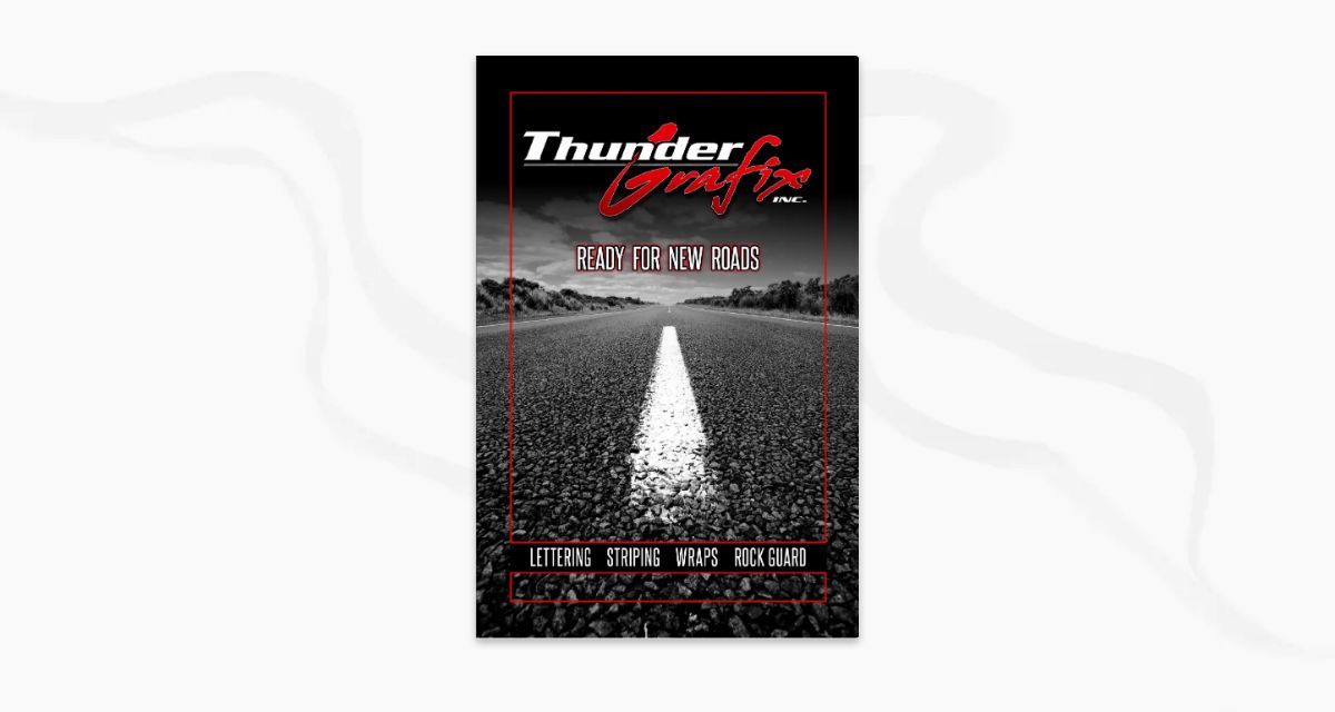 Thunder Grafix 2023 Catalog