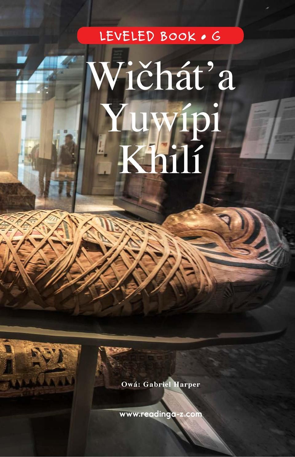 Wičhát'a Yuwípi Khilí